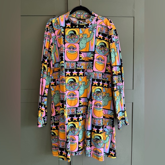 Nooworks | Dresses | Nooworks Tonya Dreyfus Dress | Poshmark